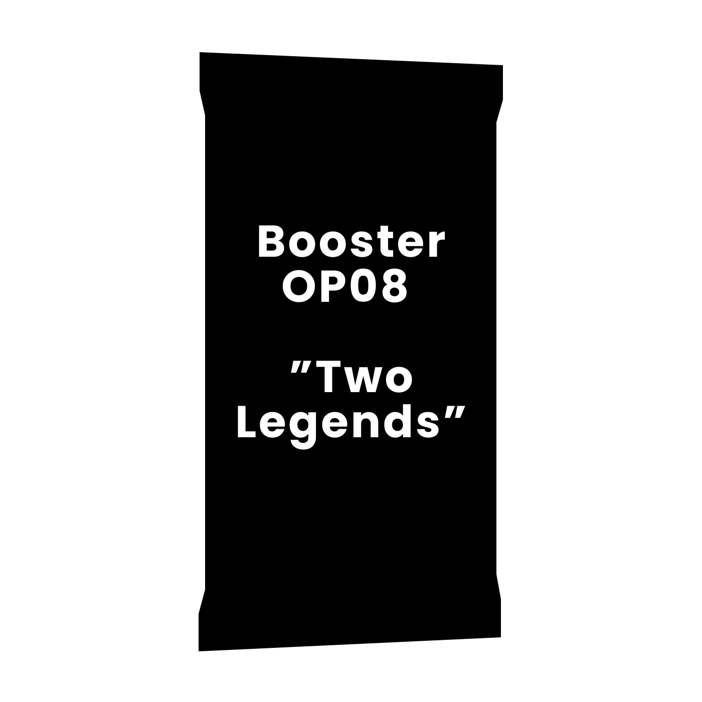 Booster One Piece : Two Legends – OP08 – JAP - Le Coin Des Barons