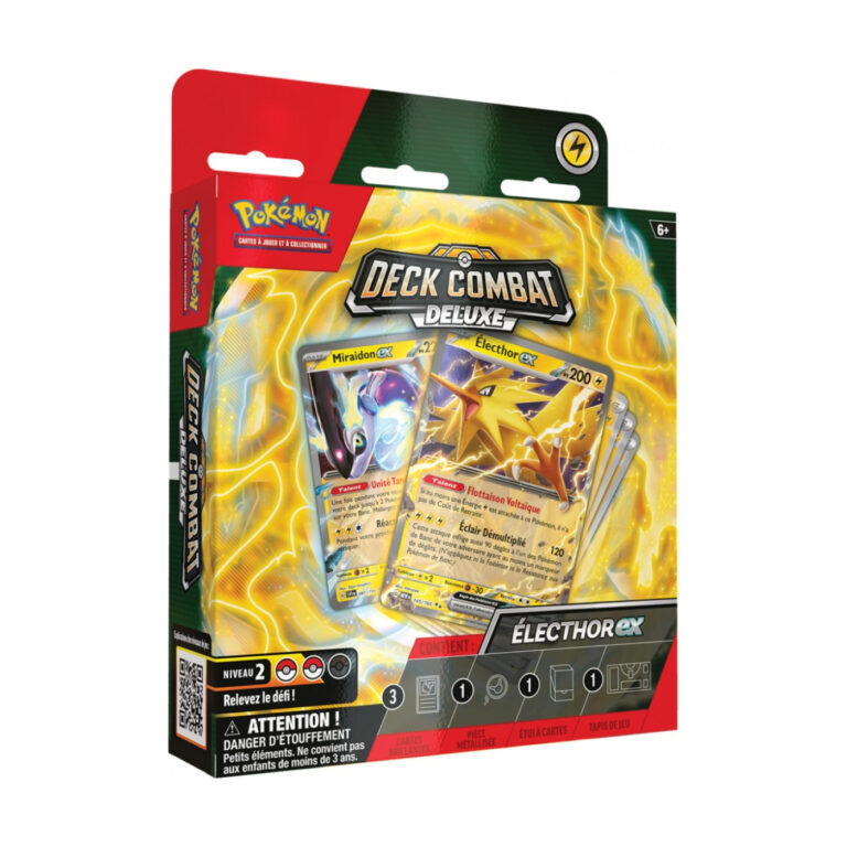 Pokemon Display EV06 - Mascarade Crépusculaire - Boîte de 36 Boosters ...