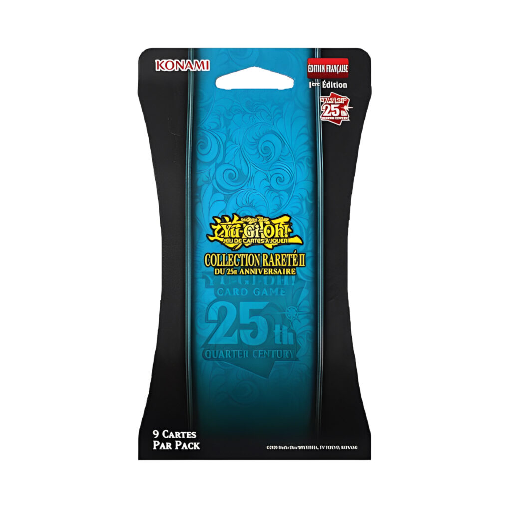 Yu-Gi-Oh Display Quarter Century Stampede RA04 français - Le Coin Des ...