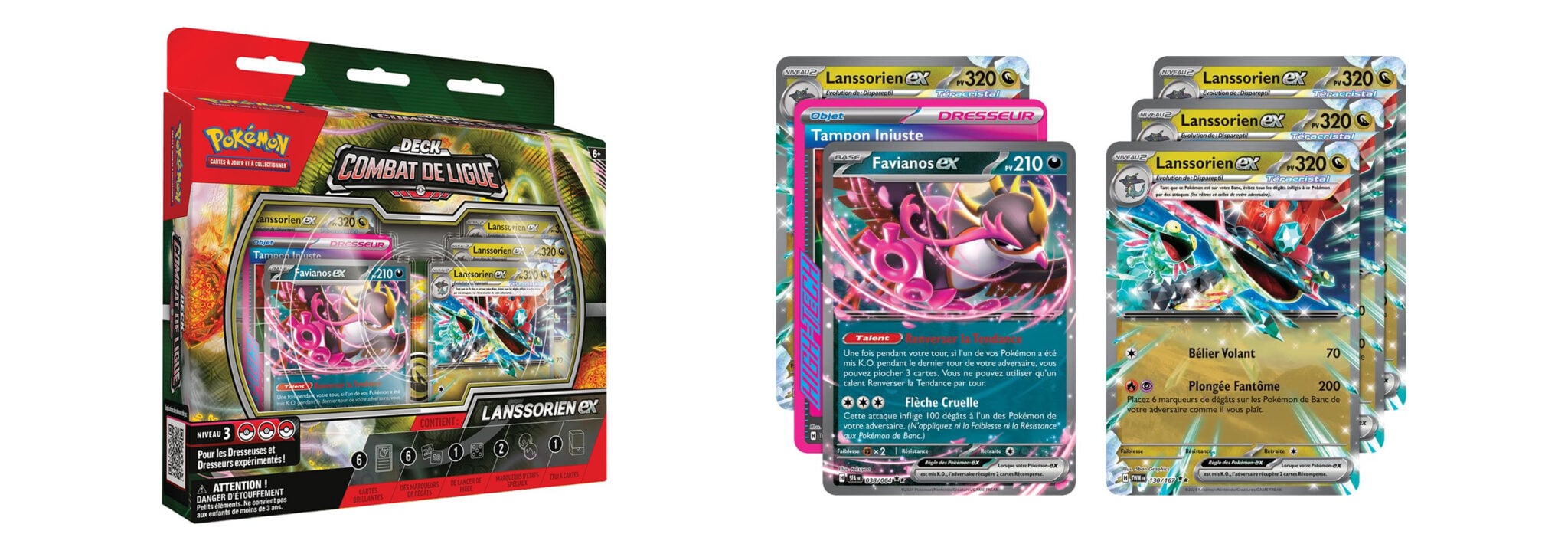 Calendrier des sorties de cartes Pokémon TCG 2025 - Le Coin Des Barons