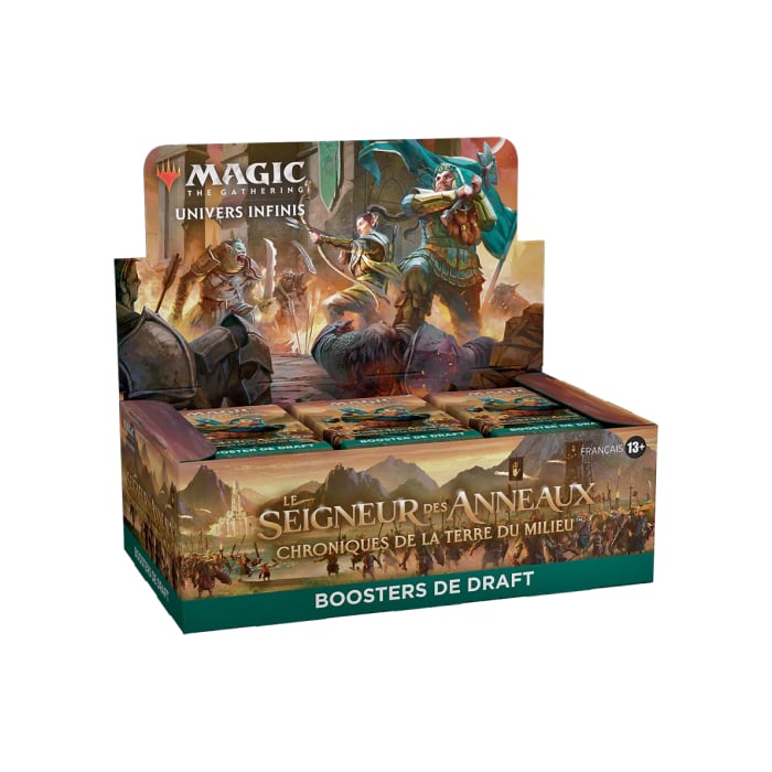 Magic The Gathering - Display Collector - Marvel’s Spiderman - Boite de ...