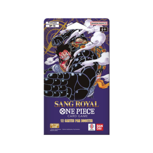Cartes One Piece - Le Coin Des Barons