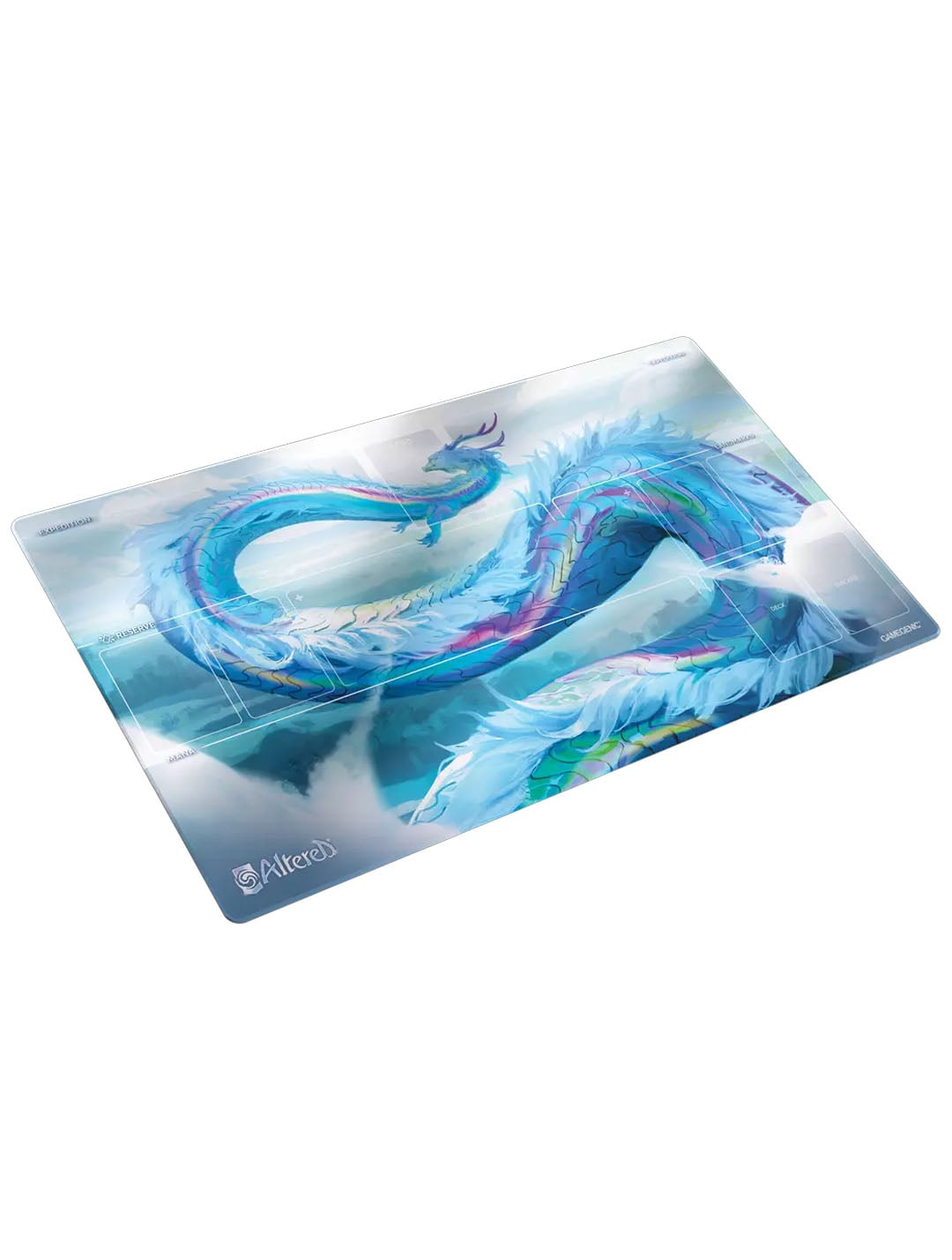 Altered TCG Prime Playmat – Tapis de jeu Kuraokami exceptionnel
