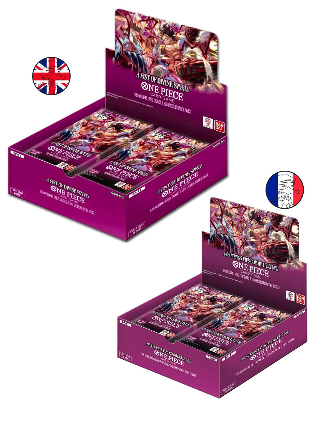 Cartes One Piece - Le Coin Des Barons