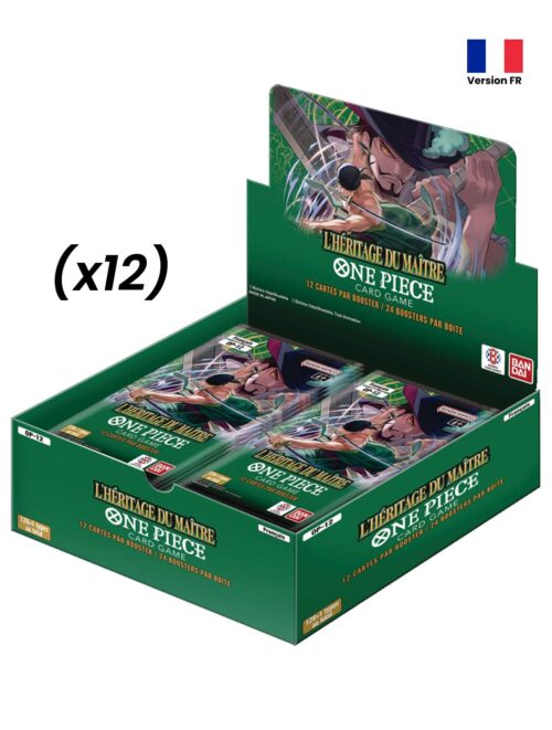Display One Piece - Le Coin Des Barons