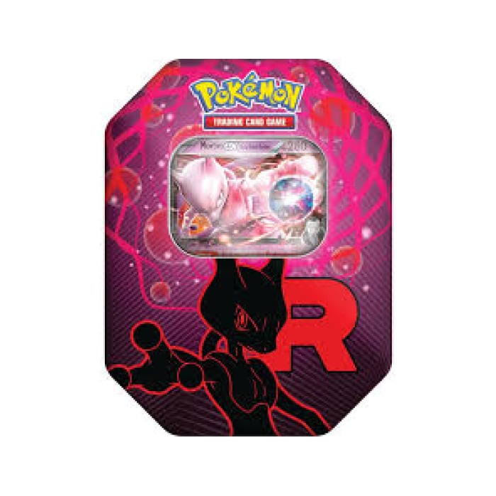 Pokémon - Pokebox - Mewtwo - Team Rocket - 2025 - en français - Le Coin ...