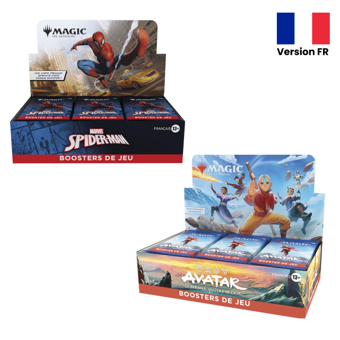 Display Magic The Gathering - Le Coin Des Barons