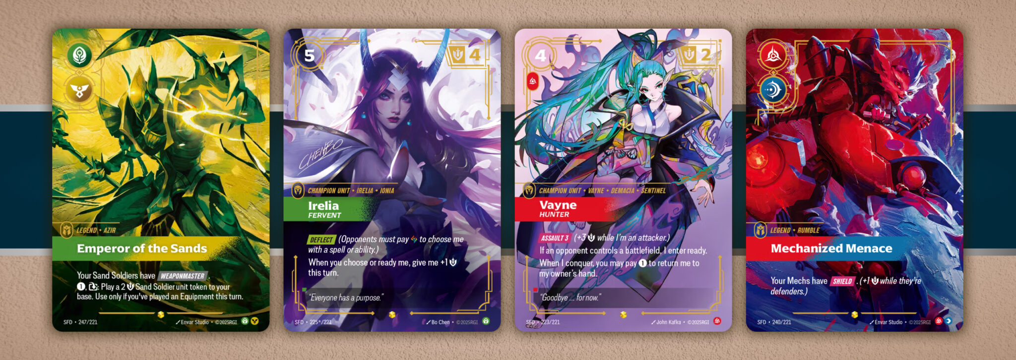 Riftbound : Spiritforged : Toutes les infos sur le nouveau set - Le ...