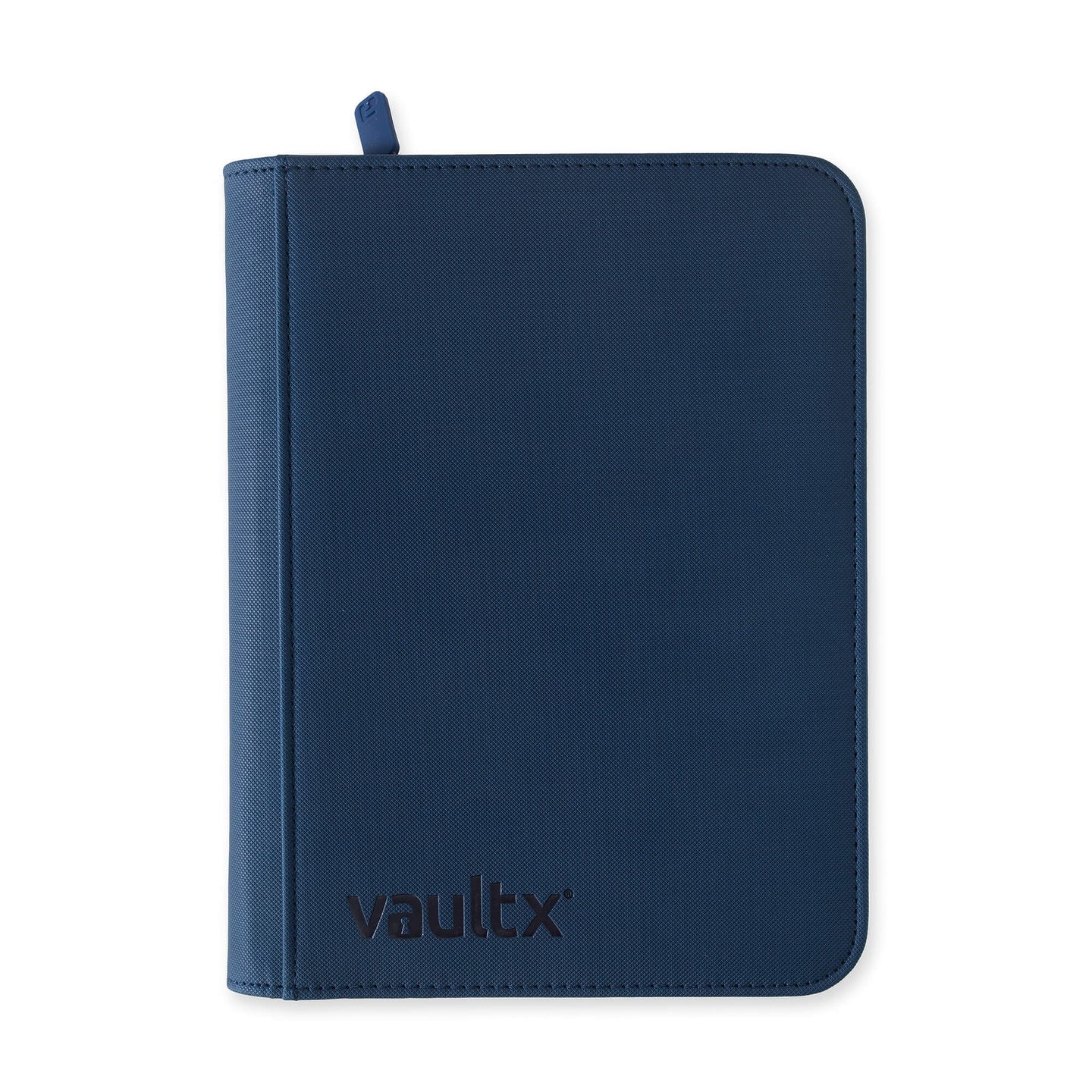 Vaultx - Binder - Zip - 4 pochettes par page - Bleu Marine - Le Coin ...