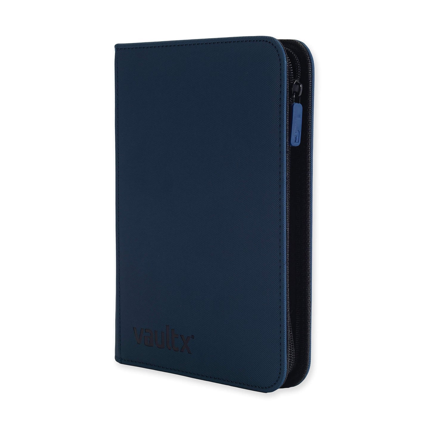 Vaultx - Binder - Zip - 4 pochettes par page - Bleu Marine - Le Coin ...