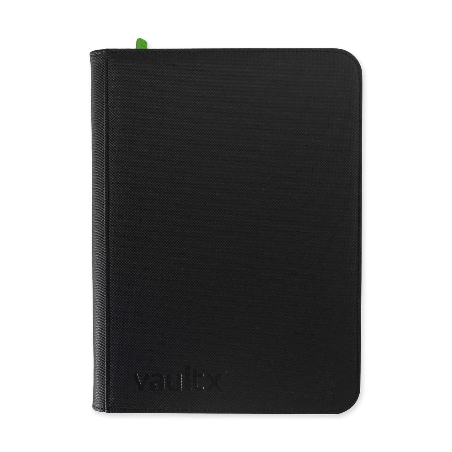 Vaultx - Binder - Zip - 9 pochettes par page - Noir- Le Coin Des Barons
